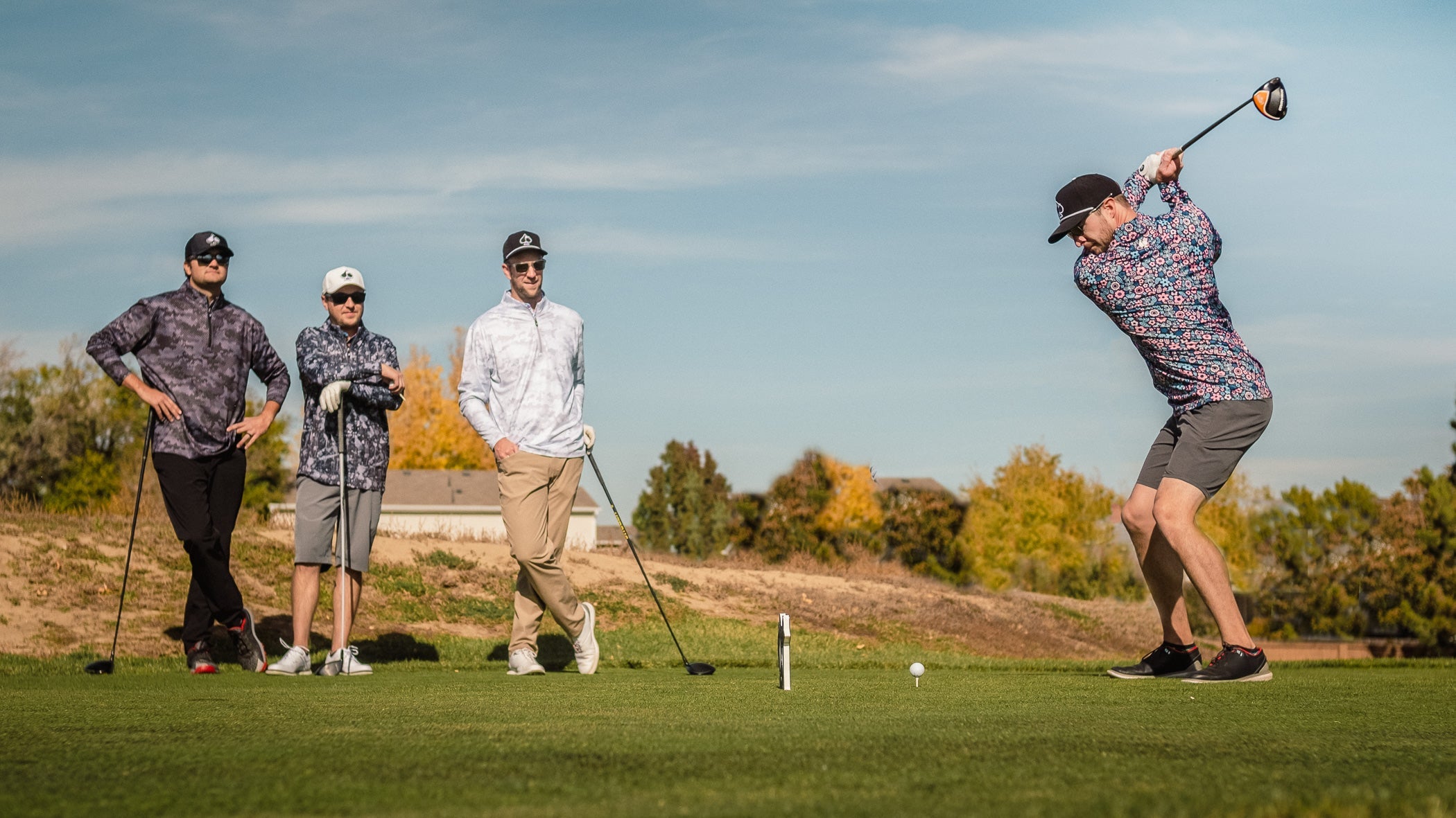 Golf Apparel | Stylish & Comfortable Gear for Every Golfer