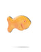 Fish Cracker Golf Ball Marker Accessory