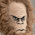 Sasquatch Driver Cover - Handmade, Bold, & Stylish