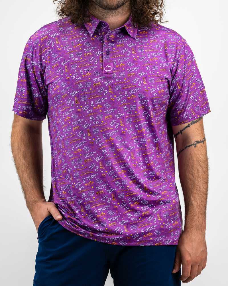 Ball Stamps – Pins and Aces
