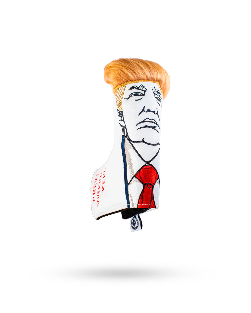 Trump - Golf Headcover - Blade Putter Cover