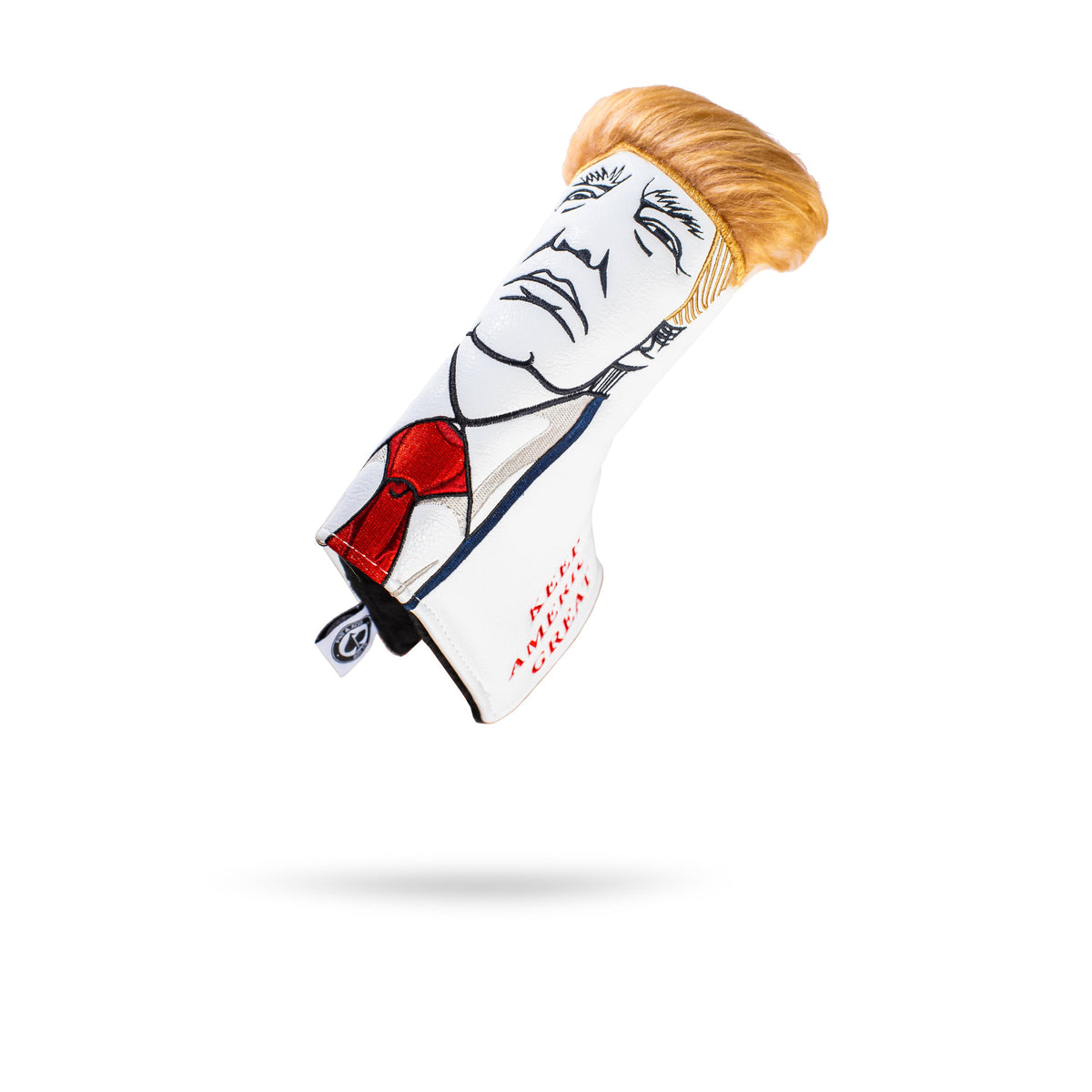 Trump - Golf Headcover - Blade Putter Cover