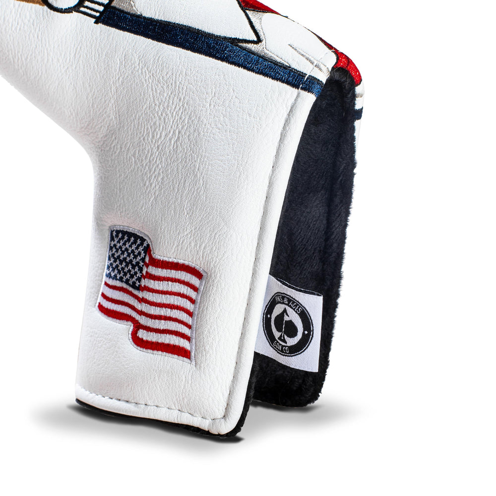 Trump - Golf Headcover - Blade Putter Cover