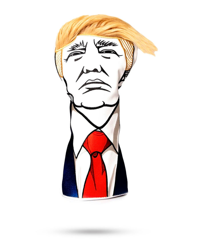 Trump - Golf Headcover -Driver Cover