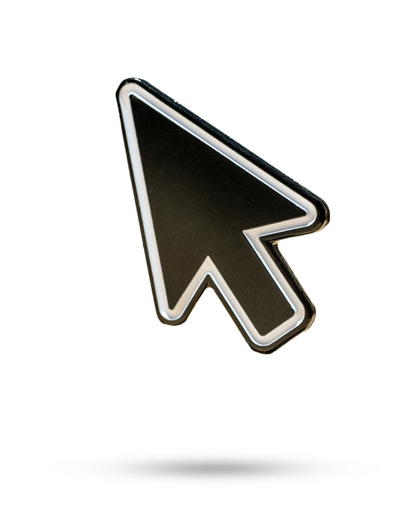 Pins And Aces Classic Cursor Ball Marker Bring Style To Your Game