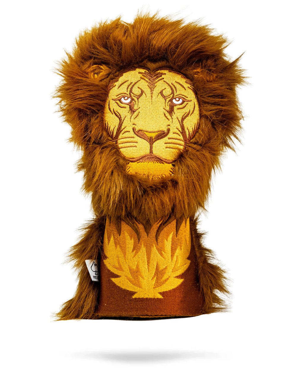 Lion Driver Cover - Unique & Bold Headcovers