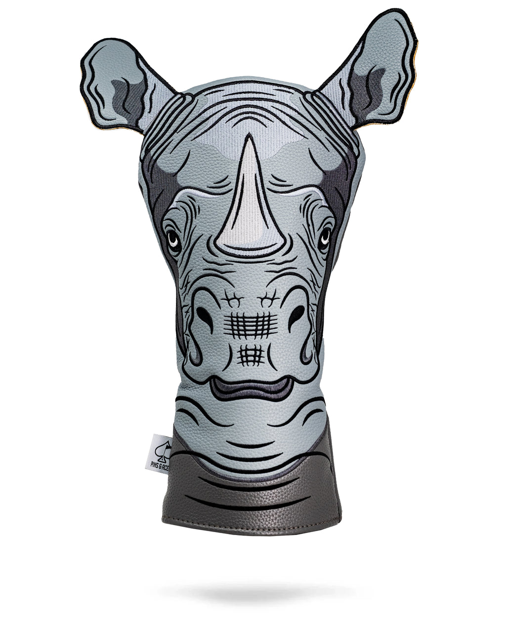 Rhino Driver Cover - Premium Golf Headcovers