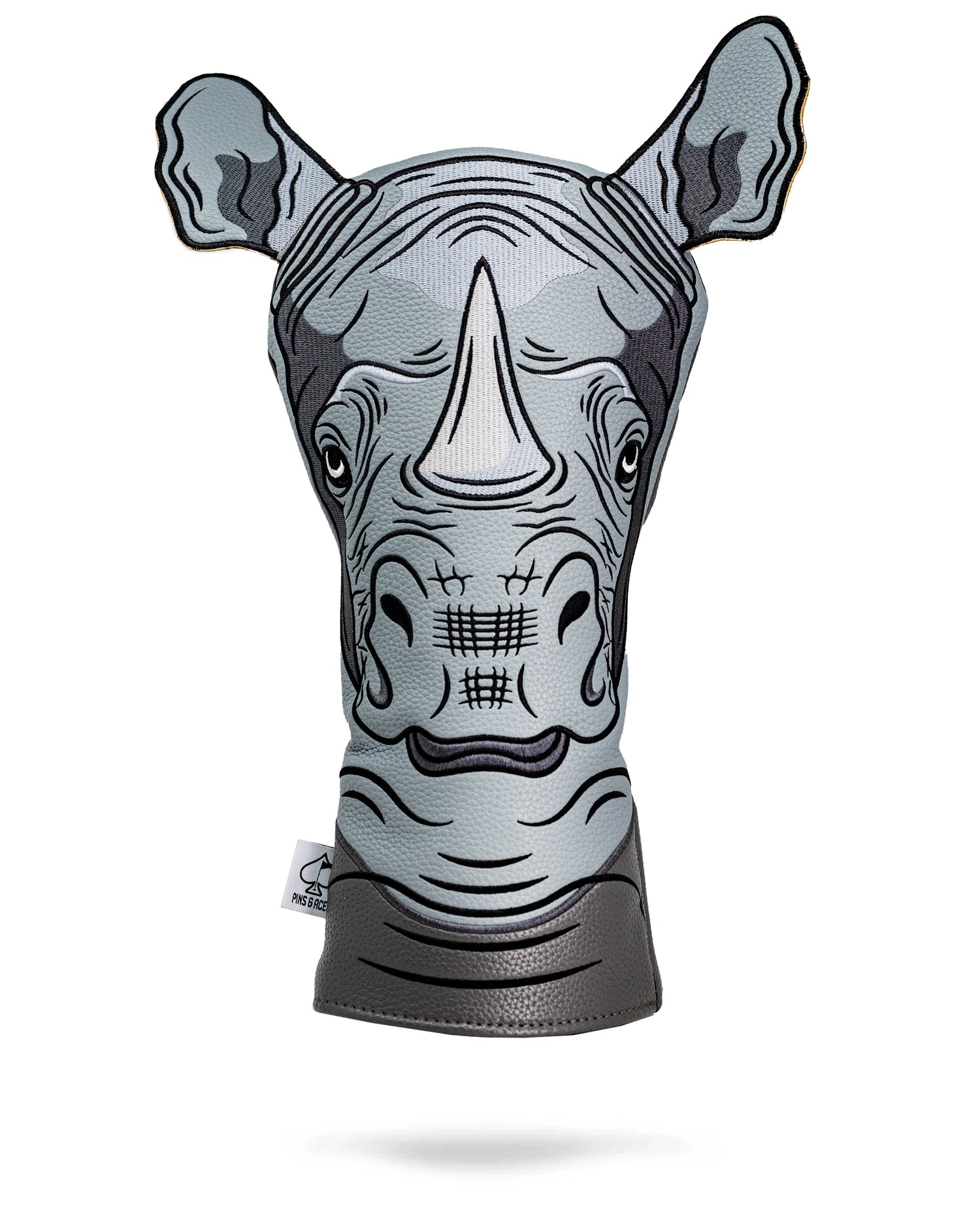 Rhino Driver Cover - Premium Golf Headcovers