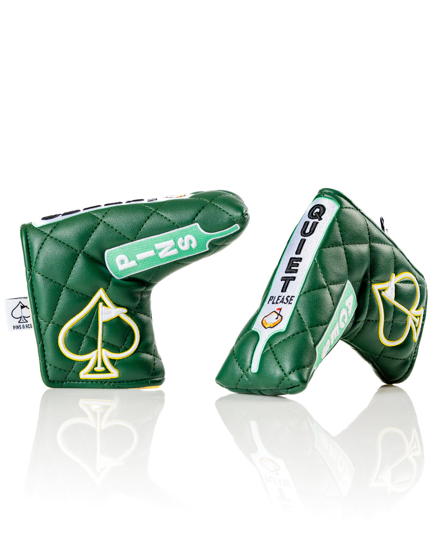 Blade Putter Covers - Buy Stylish Golf Blade Covers | Pins and Aces