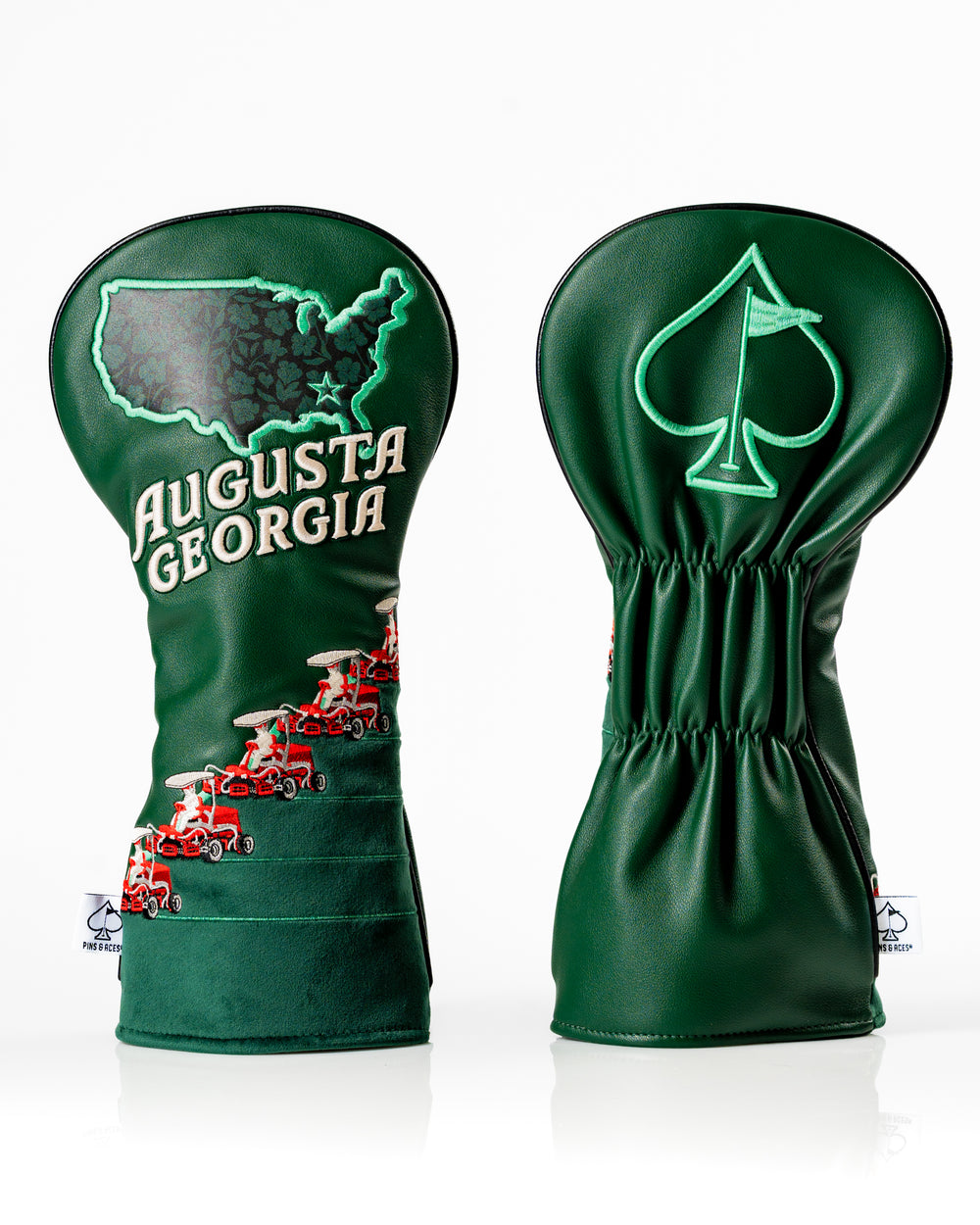 Driver Headcovers - Buy Bold Driver Golf Club Covers