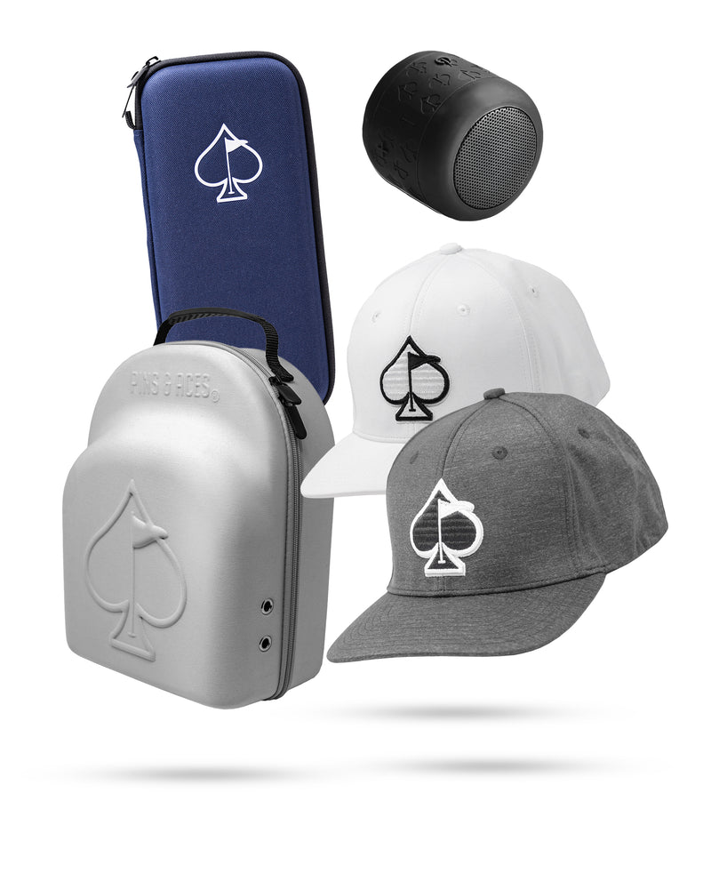 Golf Hats – Pins and Aces