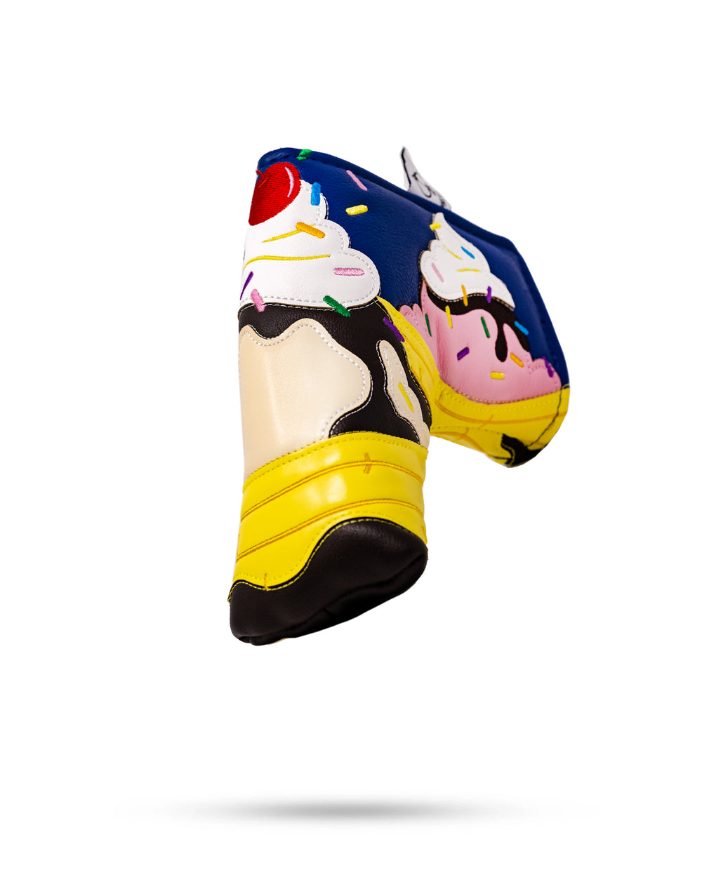 Banana Split Blade Putter Cover | Custom Design | Premium Materials ...
