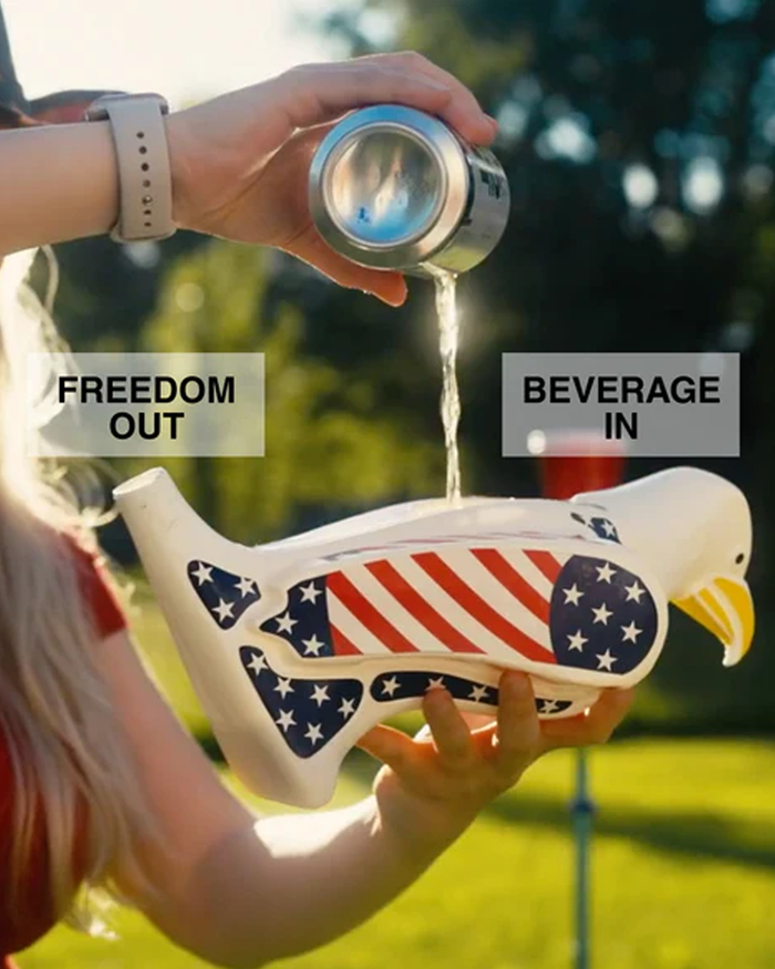 Pins and Aces Freedom Funnel: Drink Freedom at Lightning Speed 🍻