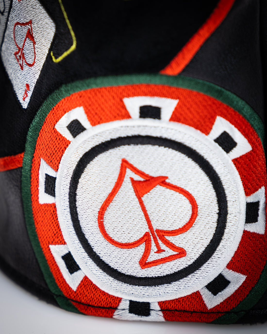 Blackjack - Golf Driver Headcover