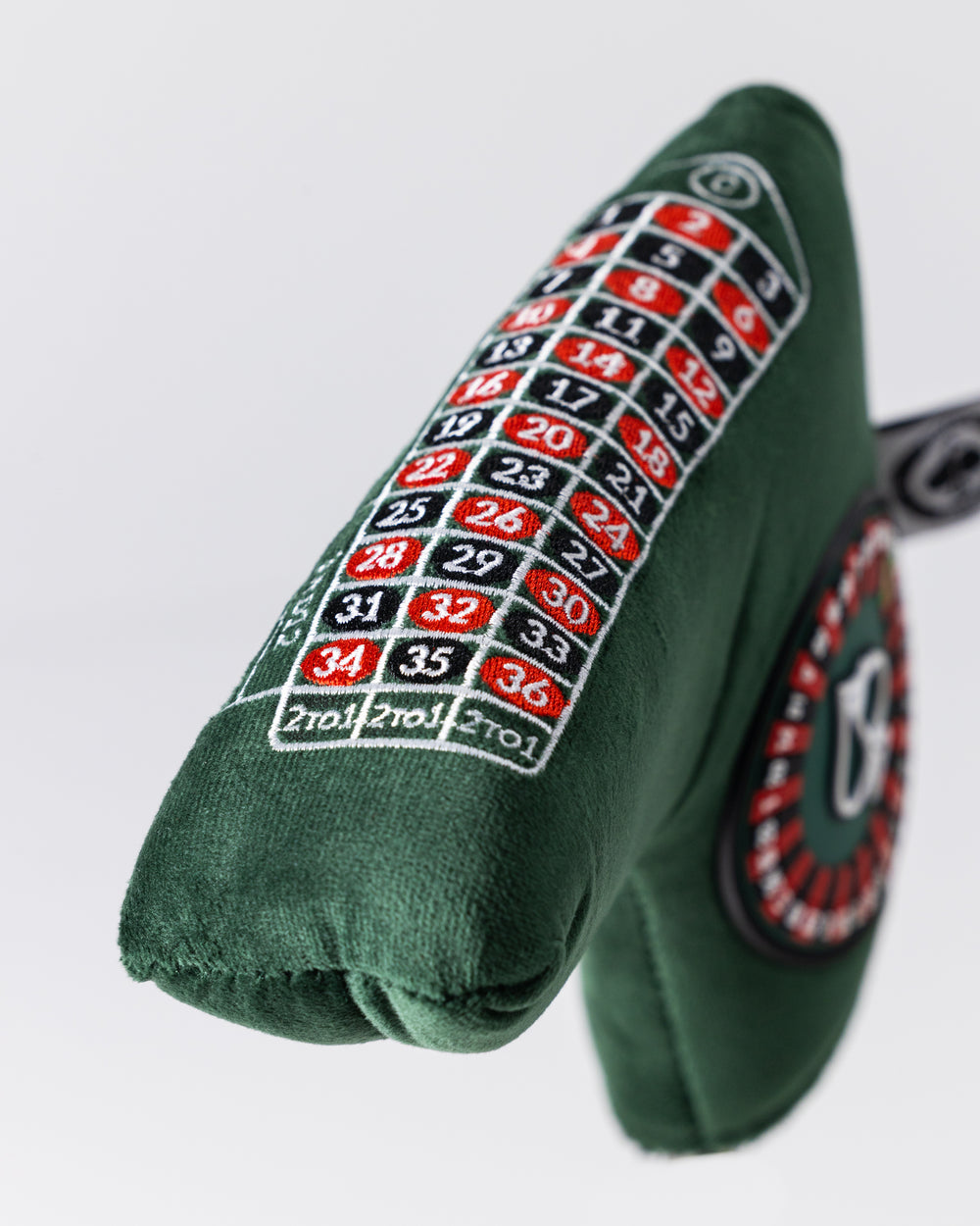 Putter Covers – Pins and Aces