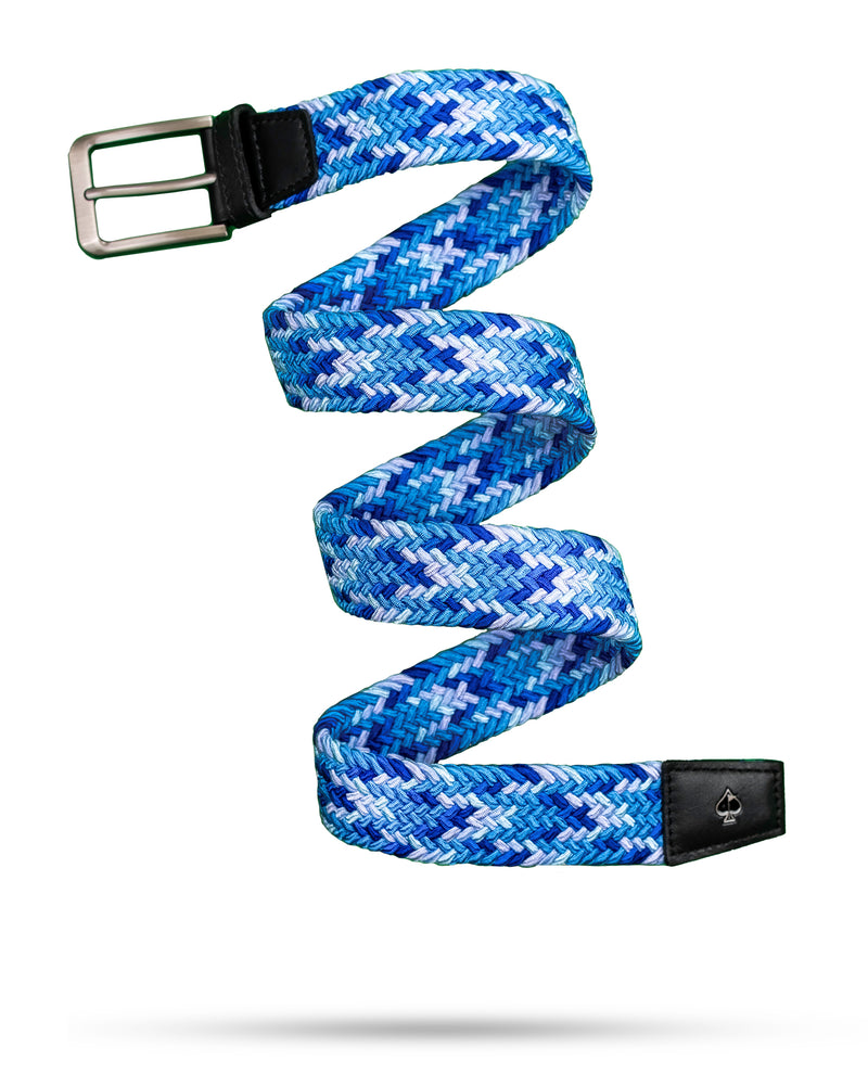 Woven Golf Belts