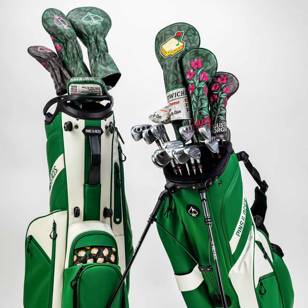 State Themed Headcovers