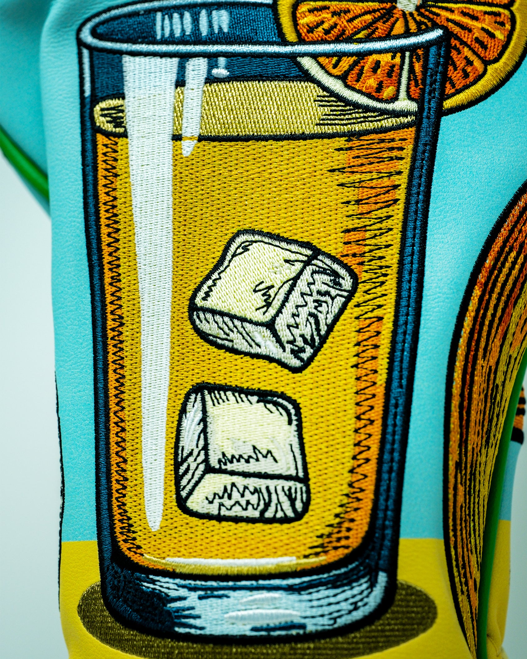 Screwdriver - Stylish Driver Cover