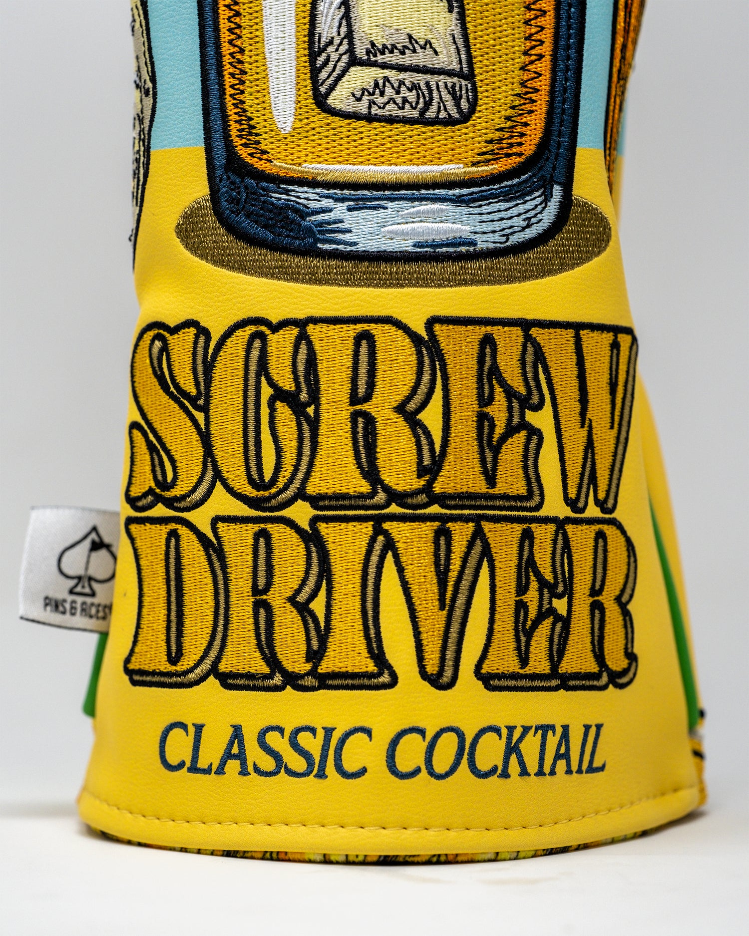 Screwdriver - Stylish Driver Cover