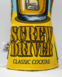 Screwdriver - Stylish Driver Cover