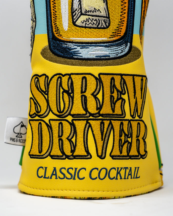 Screwdriver - Stylish Driver Cover