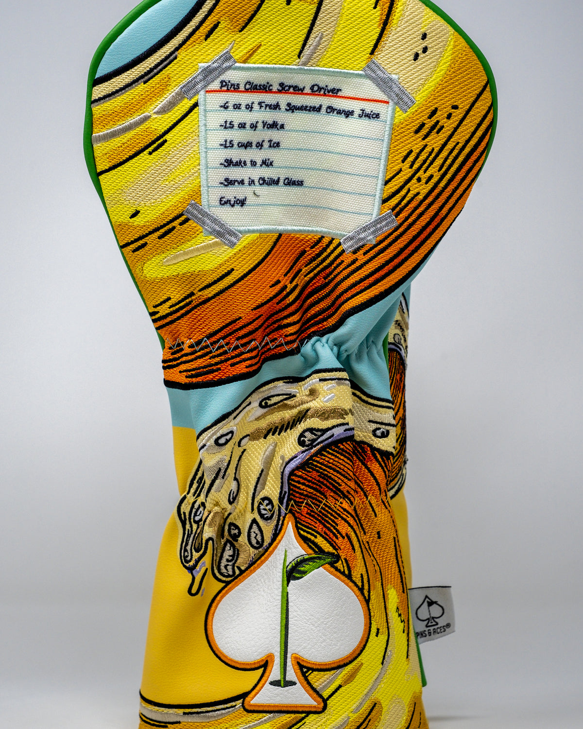 Screwdriver - Stylish Driver Cover