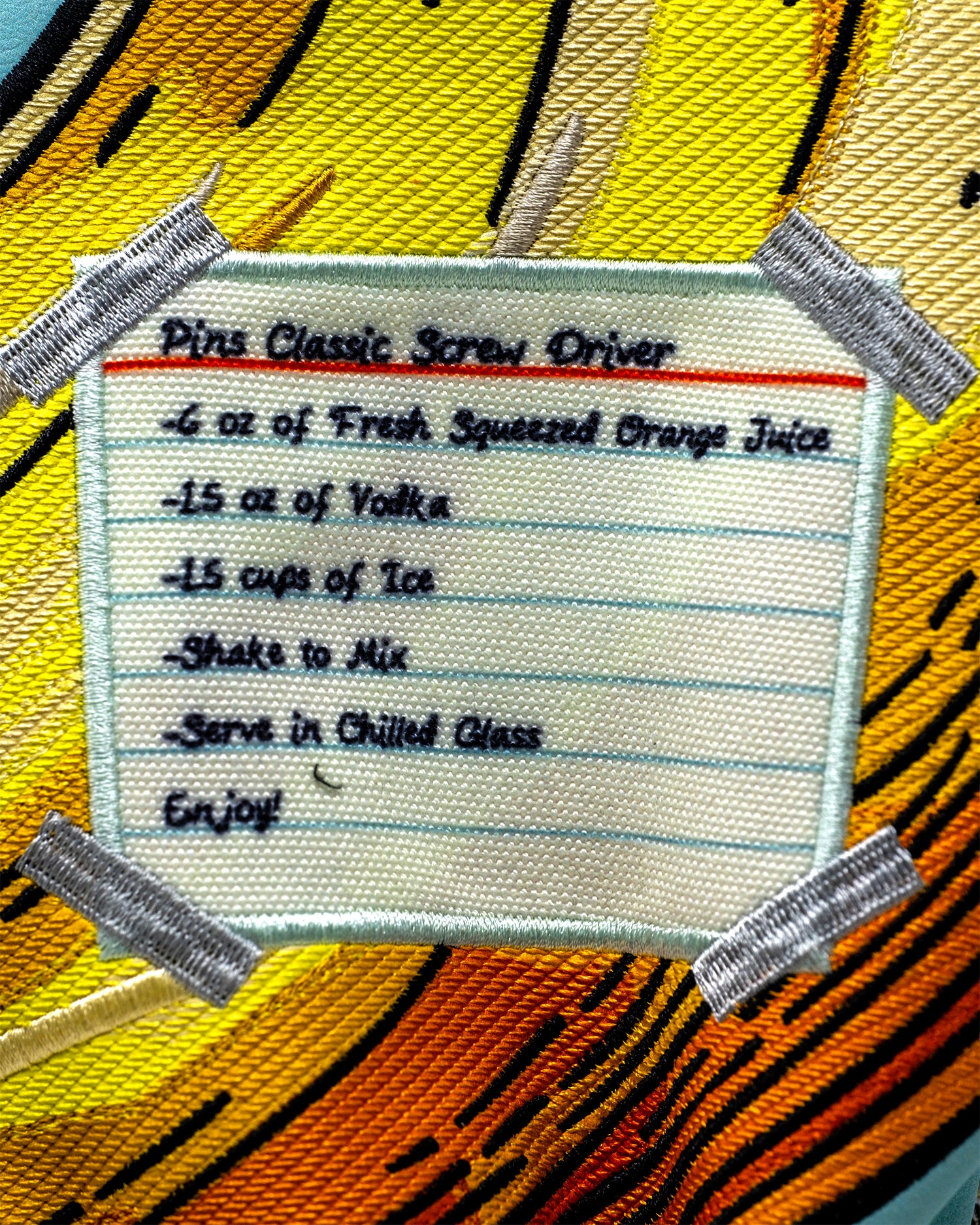 Screwdriver - Stylish Driver Cover