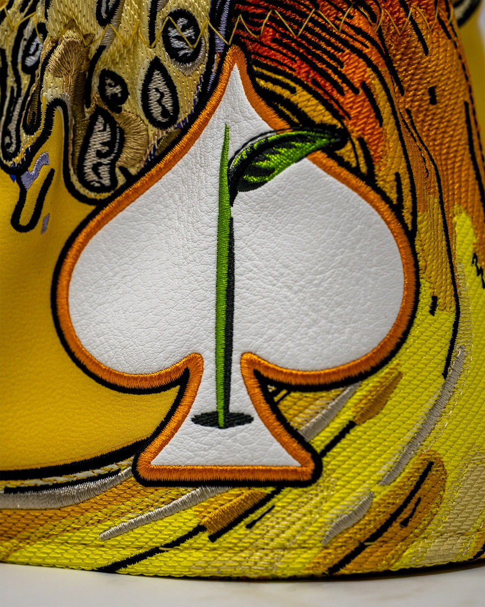 Screwdriver - Stylish Driver Cover