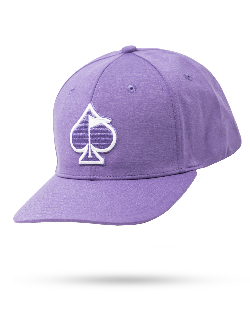 Performance Spade Golf Hat - Lavender
