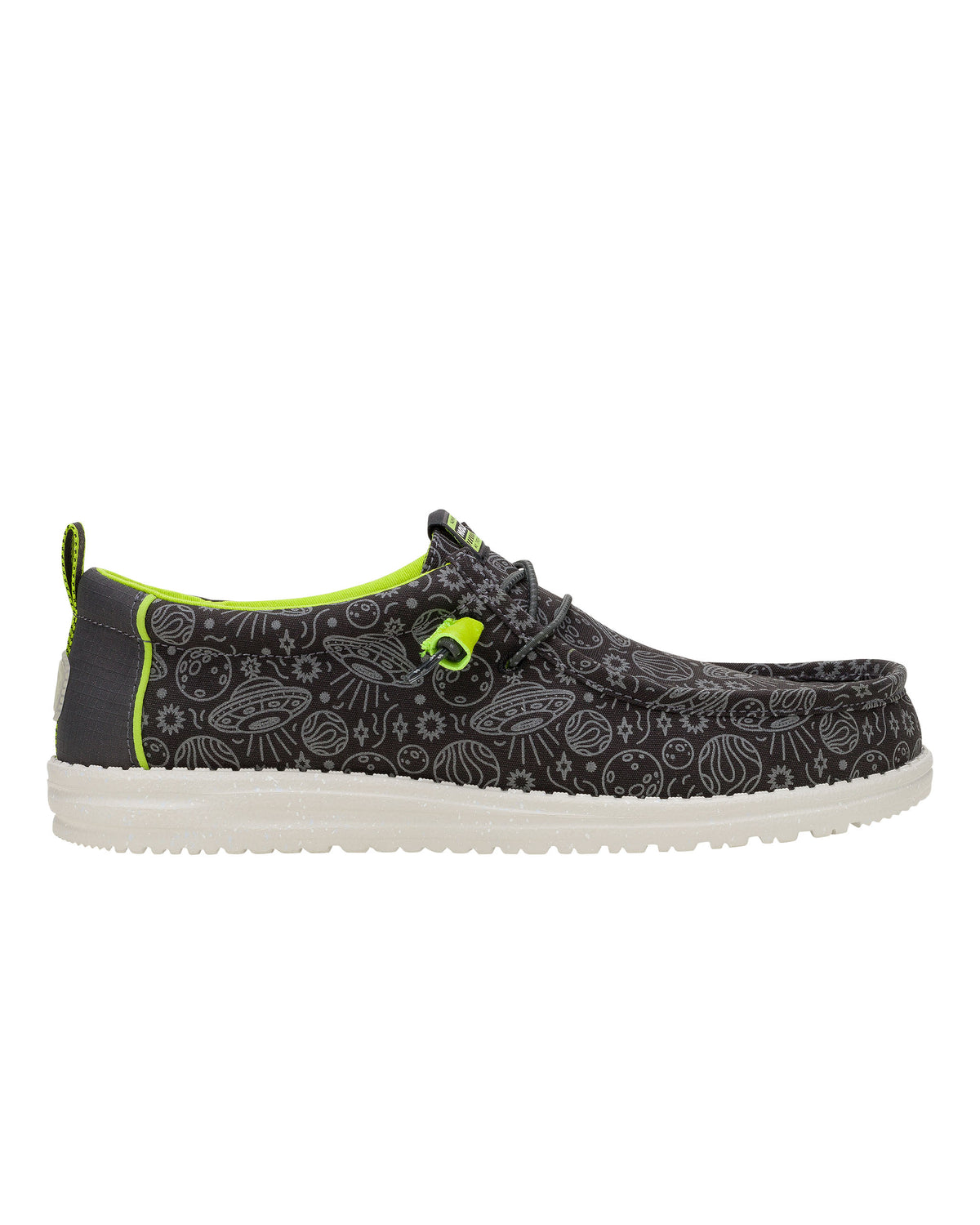 HEYDUDE x Pins and Aces Collection - Stylish Footwear & Accessories