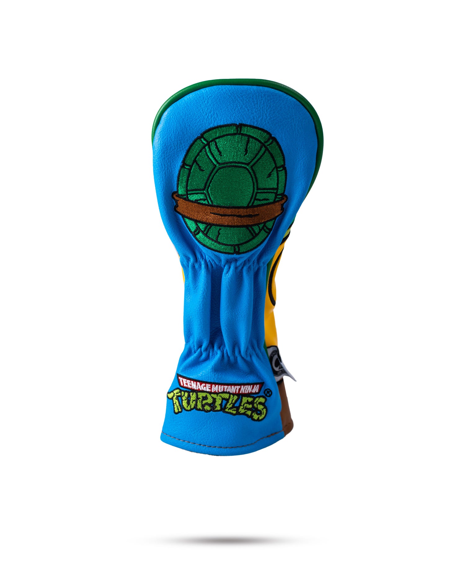 TMNT - Leonardo Hybrid Cover - Bring Some Ninja Swag to the Course