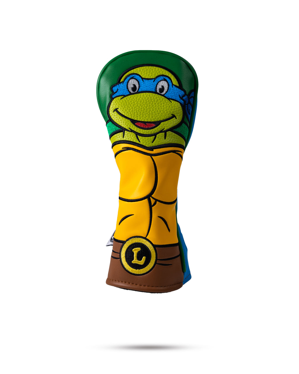 TMNT - Leonardo Hybrid Cover - Bring Some Ninja Swag to the Course