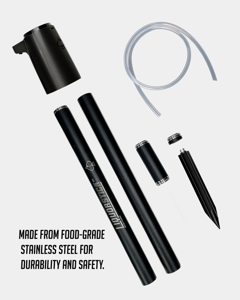 LiquorStick® 3.0 - Sip Anywhere, Anytime!
