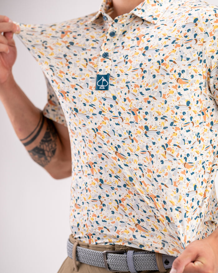 Middle Finger Ball Stamp – Pins and Aces