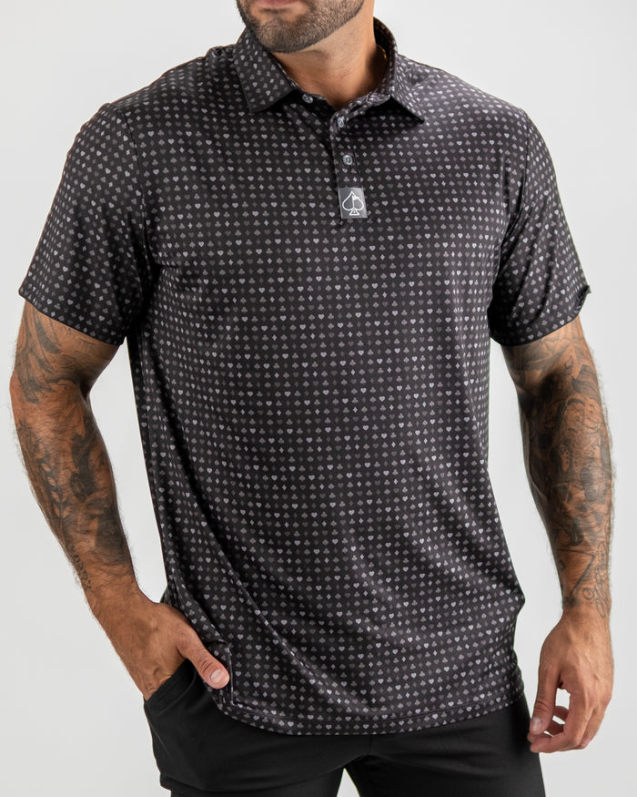 Middle Finger Ball Stamp – Pins and Aces