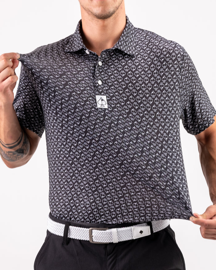 Middle Finger Ball Stamp – Pins and Aces