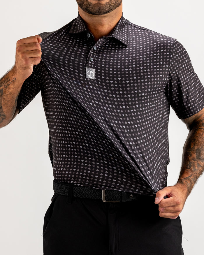 Middle Finger Ball Stamp – Pins and Aces