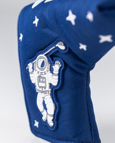 Pins & Aces NASA Space Walk Putter Cover: Bring Some Astro-Inspired ...