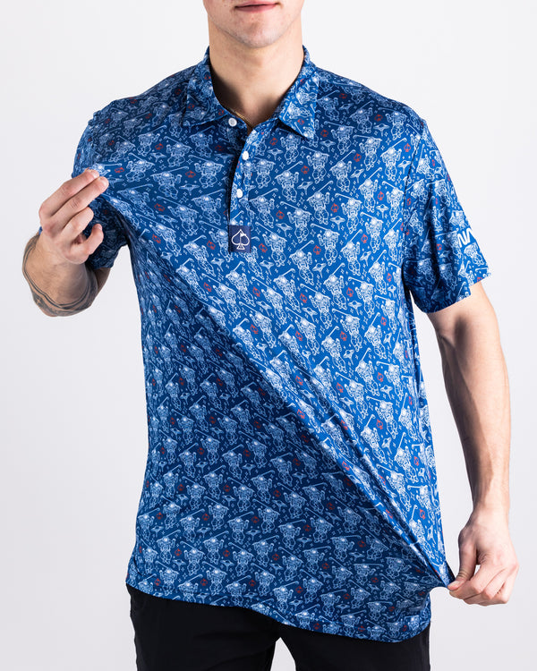 Shamrock Ball Marker – Pins and Aces