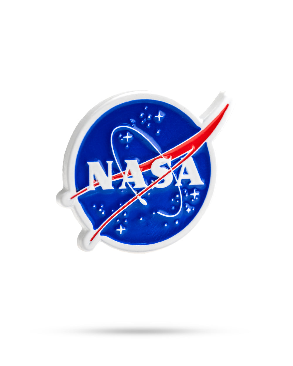 NASA "Meatball" Ball Marker for Golfers on a Mission