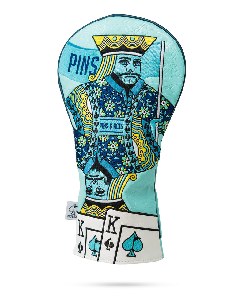 Pins And Aces Headcovers