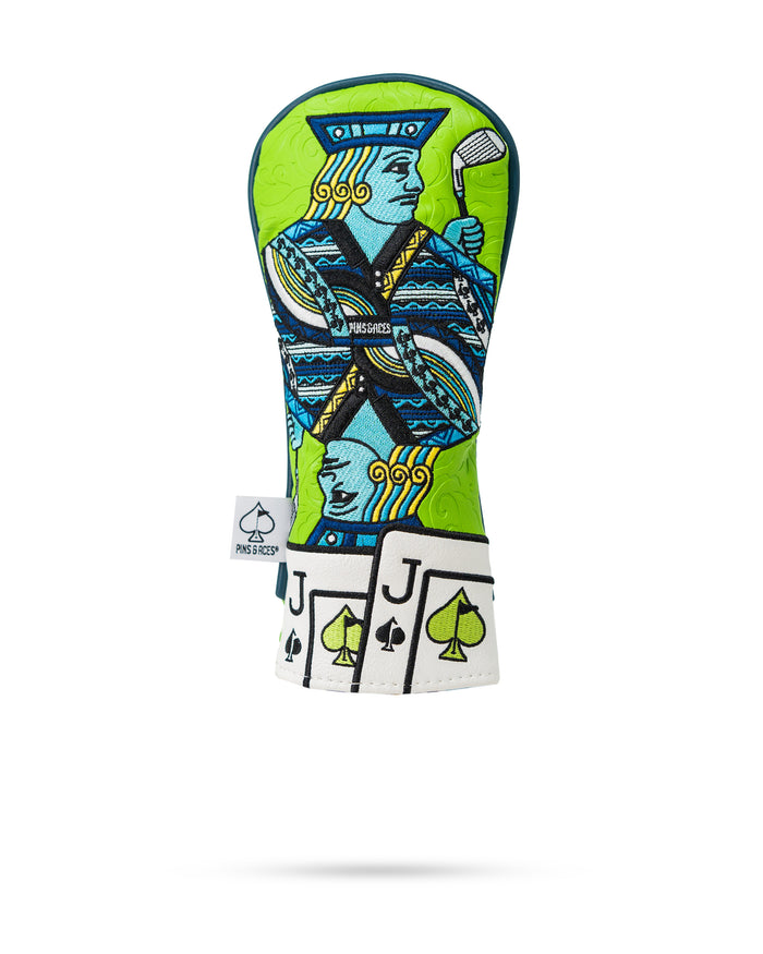 Pins & Aces: Not Your Average Golf Brand – Pins and Aces