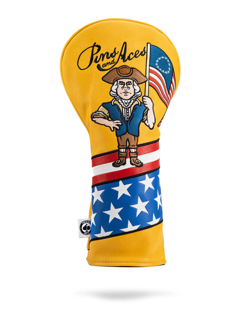 Pins And Aces Headcovers