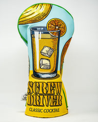 Screwdriver - Stylish Driver Cover