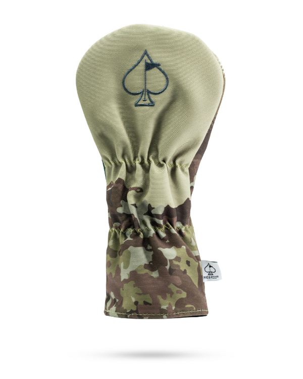 Driver Covers | Premium Golf Head Covers for Your Driver