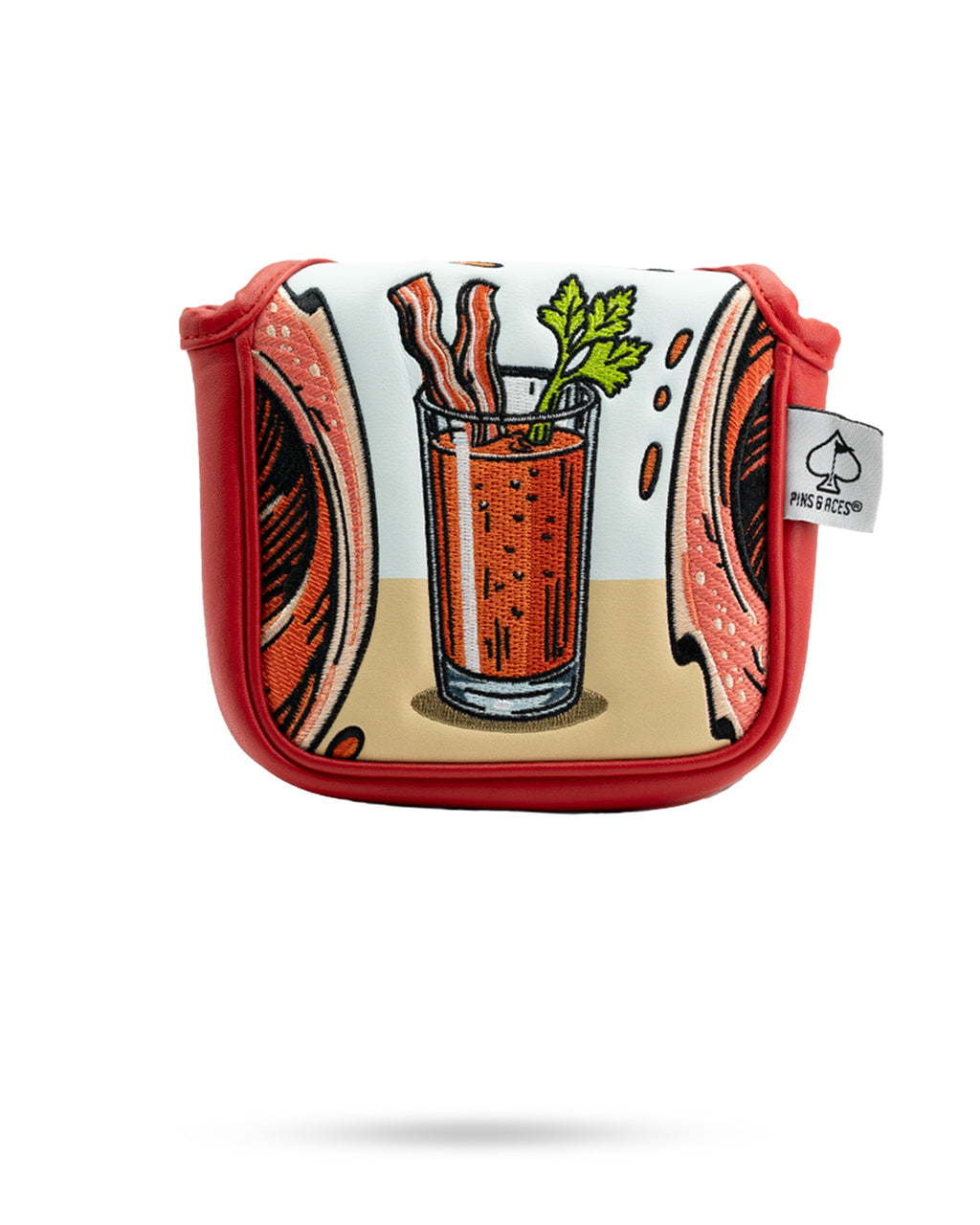 Bloody Mary Mallet Putter Cover | Bold Golf Headcover | Premium ...