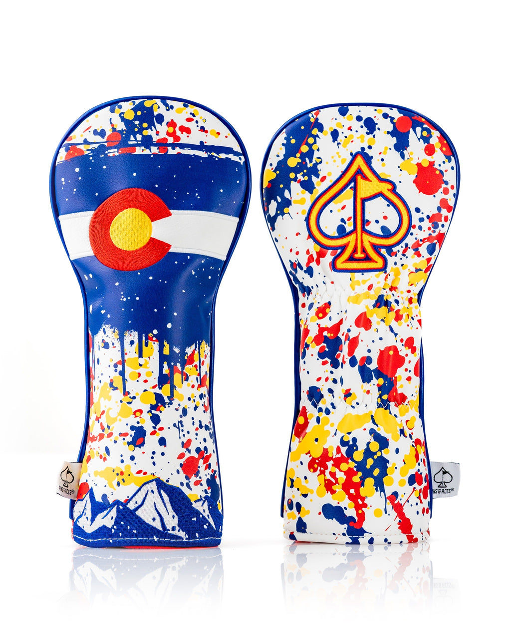 Colorado 2.0 Fairway Cover | Bold Design | Fits All Standard Fairway ...