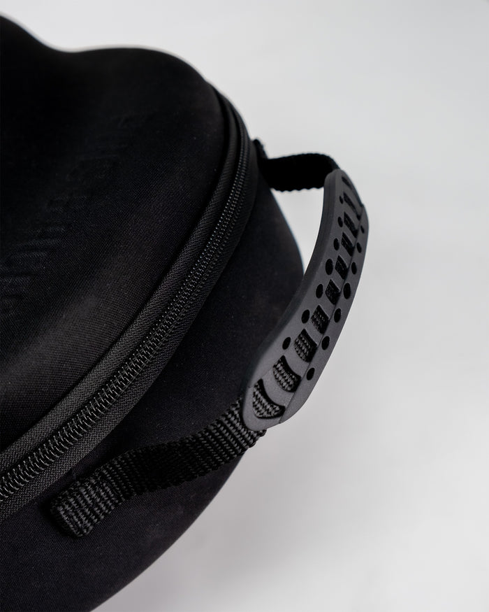 Pins & Aces Hat Caddie - Black - Carry Your Swag in Style