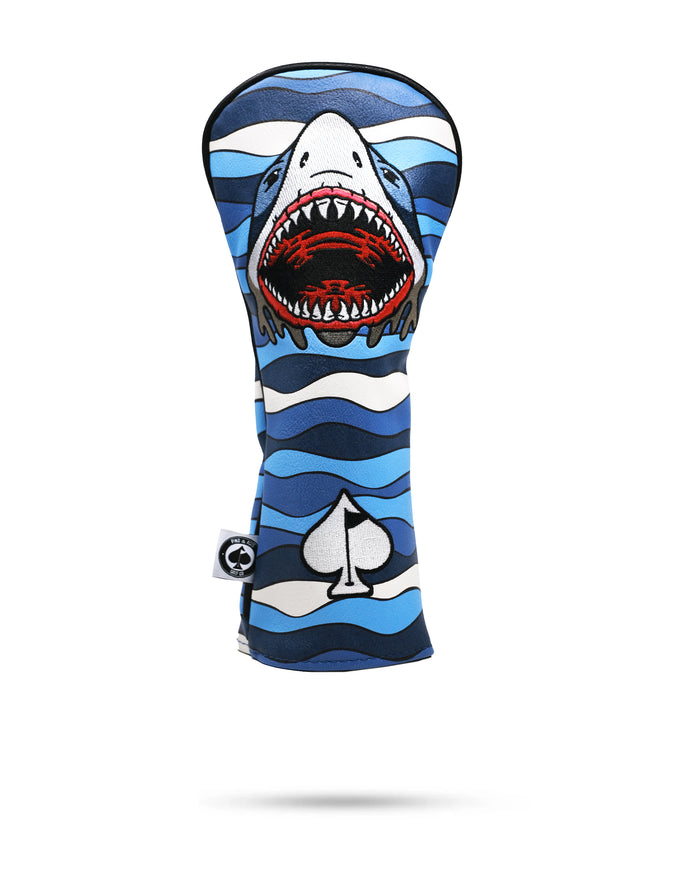 Premium Golf Headcovers – Pins and Aces