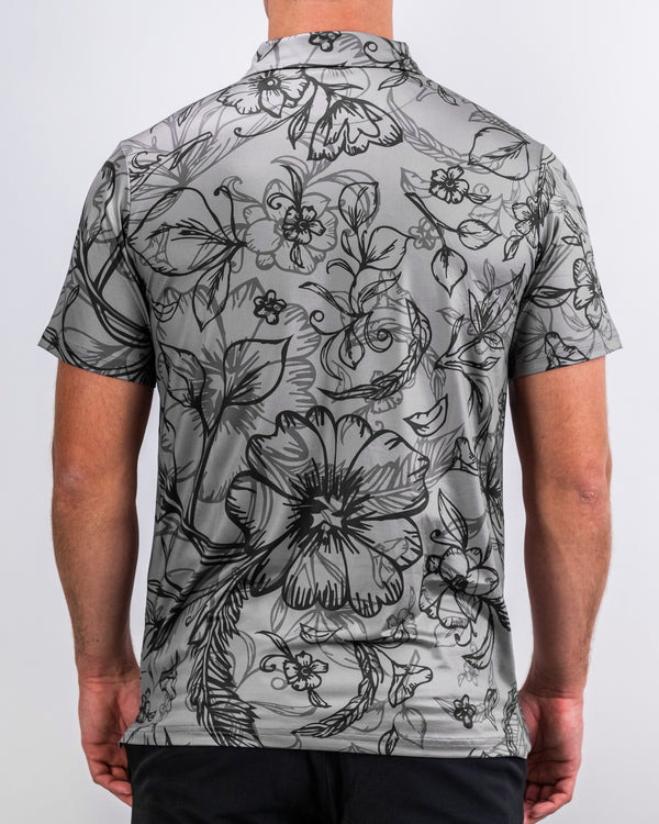 Men's Golf / Pickle Ball Polo - Cabo Midnight